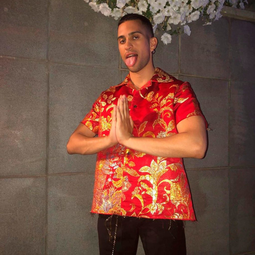 Mahmood canta al amor, con su nuevo sencillo “Inuyasha” | Noir Magazine